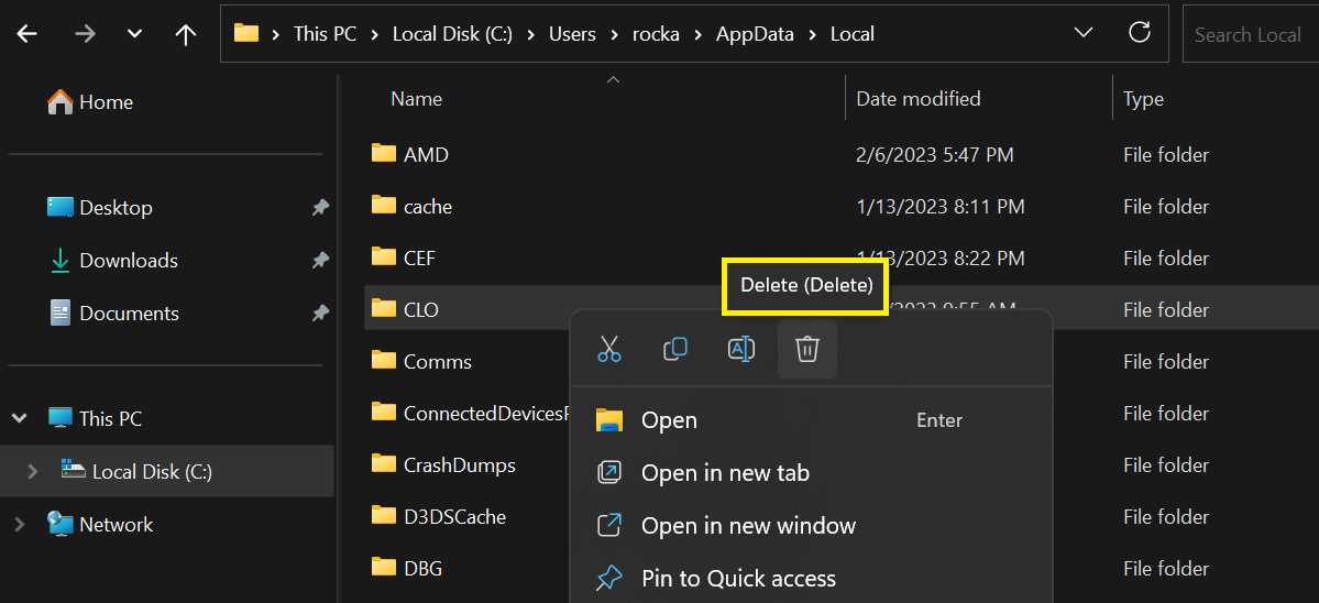 How to uninstall CLO completely – How can we help you?