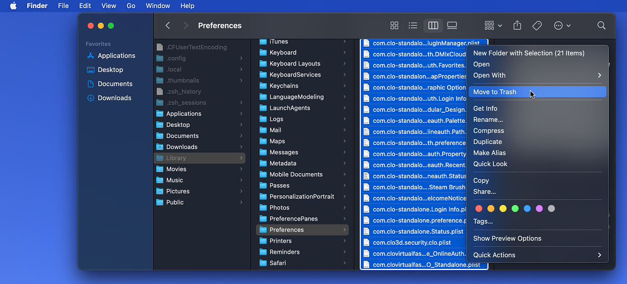 How to uninstall CLO completely – How can we help you?