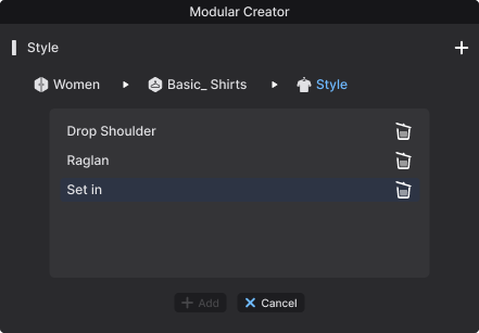 Configurate Library and Create Blocks – How can we help you?
