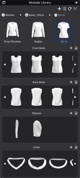 Configurate Library and Create Blocks – How can we help you?