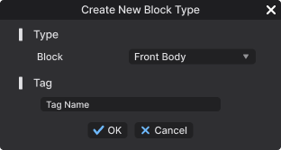 Configurate Library and Create Blocks – How can we help you?