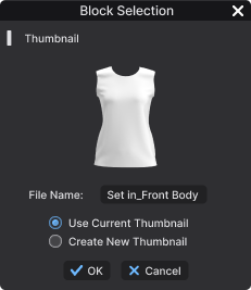 Configurate Library and Create Blocks – How can we help you?