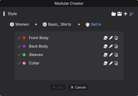 Configurate Library and Create Blocks – How can we help you?