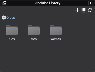 Configurate Library and Create Blocks – How can we help you?
