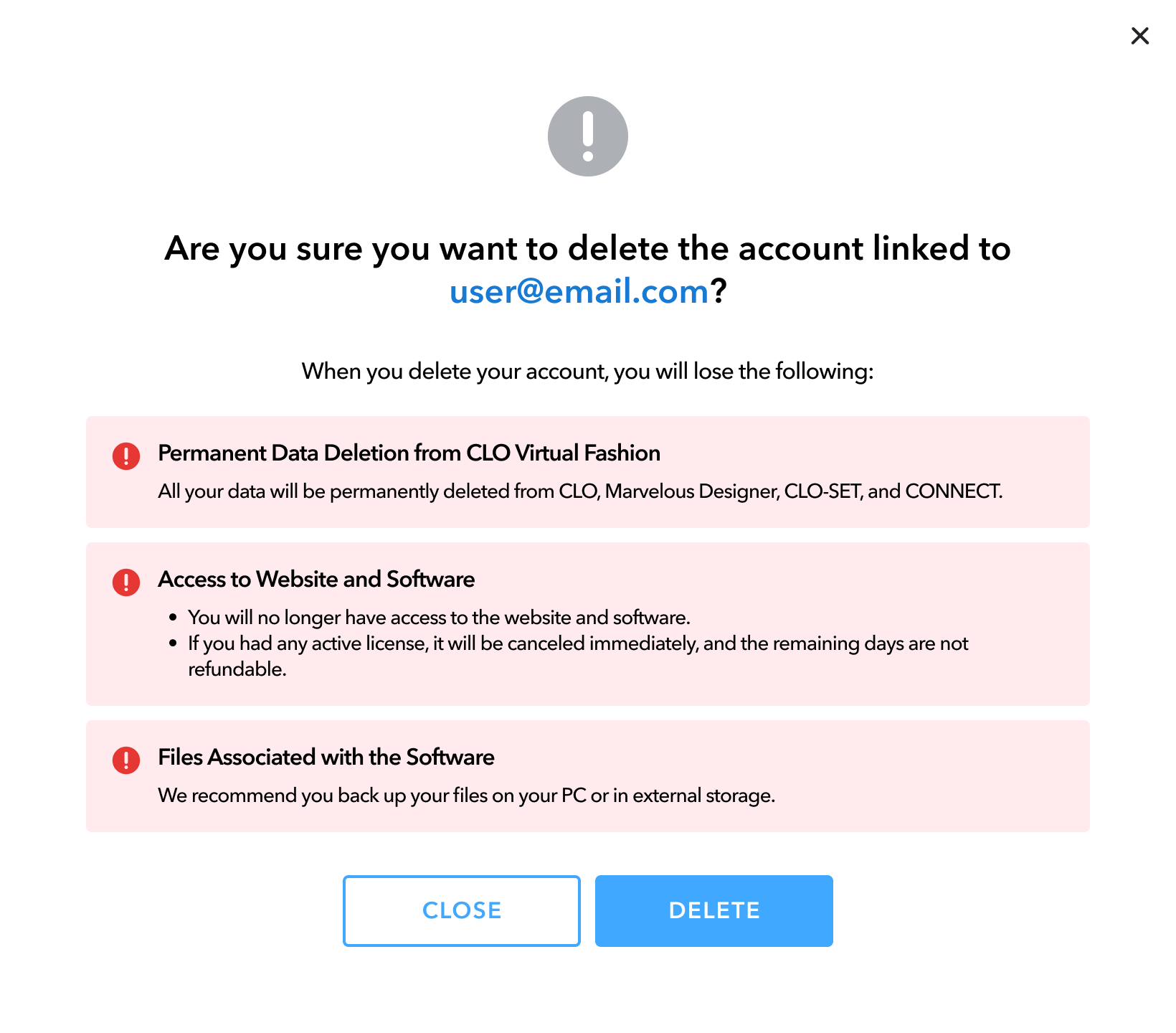How can I delete my account? – How can we help you?