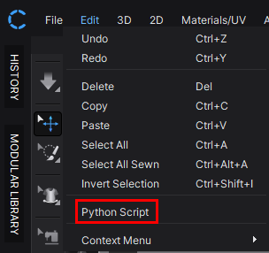 Cómo usar Python Script en CLO – ¿Cómo podemos ayudarte?